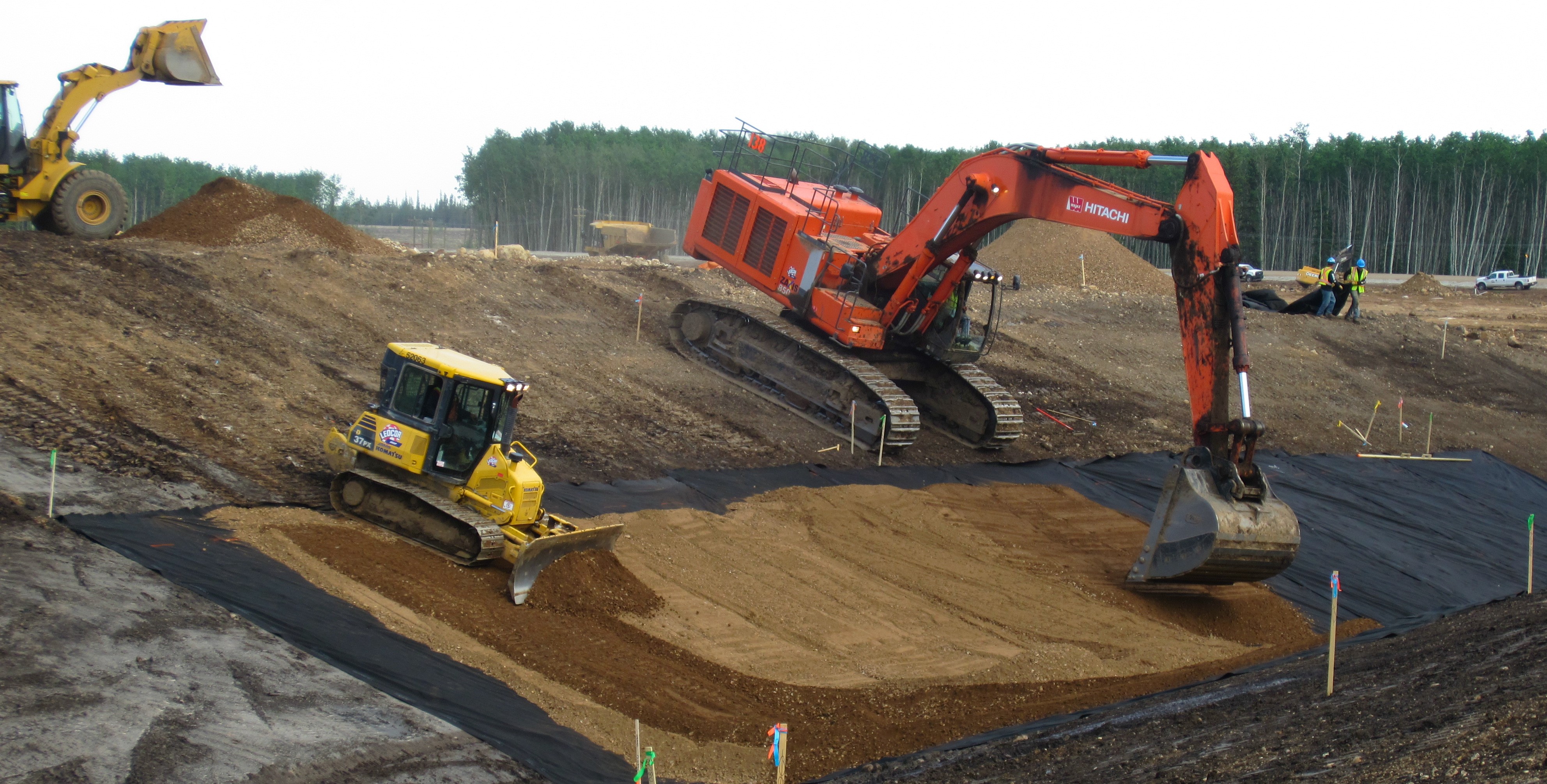 Construction Management – Terra Project Solutions Ltd.